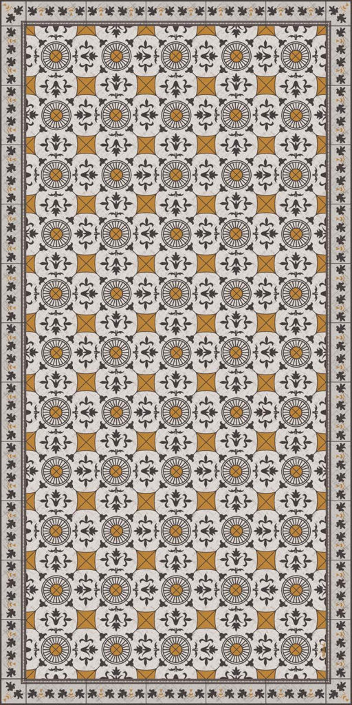 Vinyl Mat Santos Brown | Free Delivery