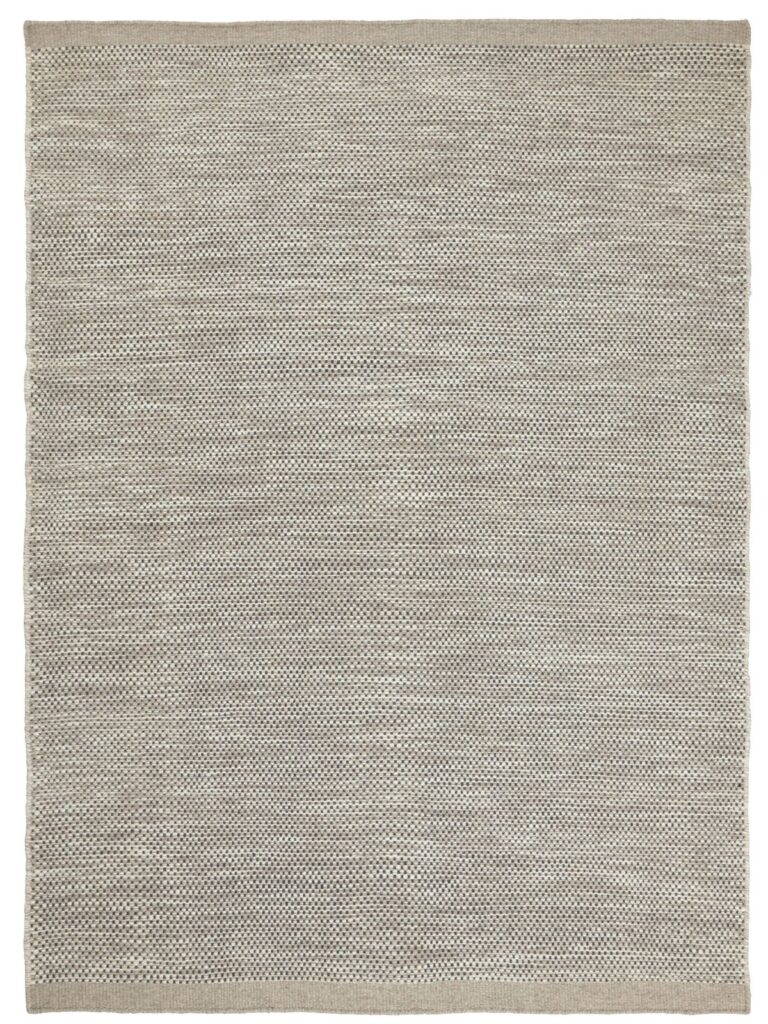 Linie Design Rug Lule Steel | Samples Available